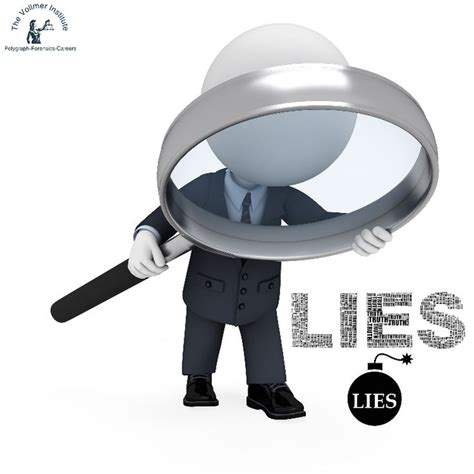 Detecting Lie Applied Psychology Lie Training Programs
