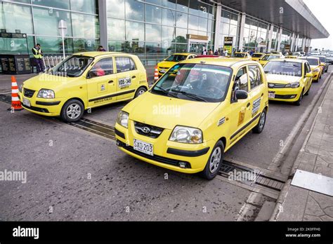 Bogota Colombiael Dorado International Airport Aeropuerto