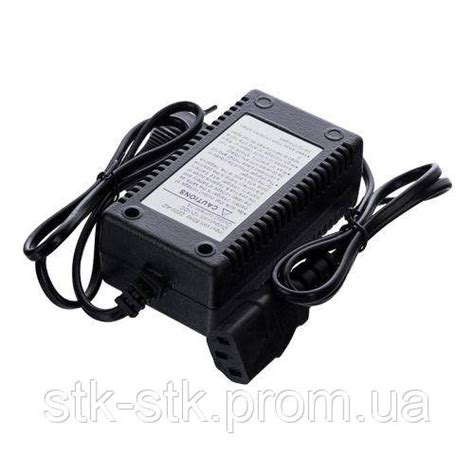 Зарядное устройство 12 V универсальное к аккумуляторному опрыскивателю ...
