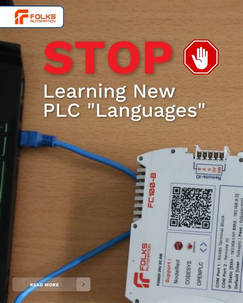 Folks Automation Iot Plc Indonesia Folksautomation • Instagram Photos And Videos