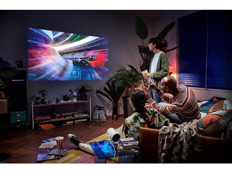 The Best Portable Projectors Literally Fit In The Palm Of Your Hand