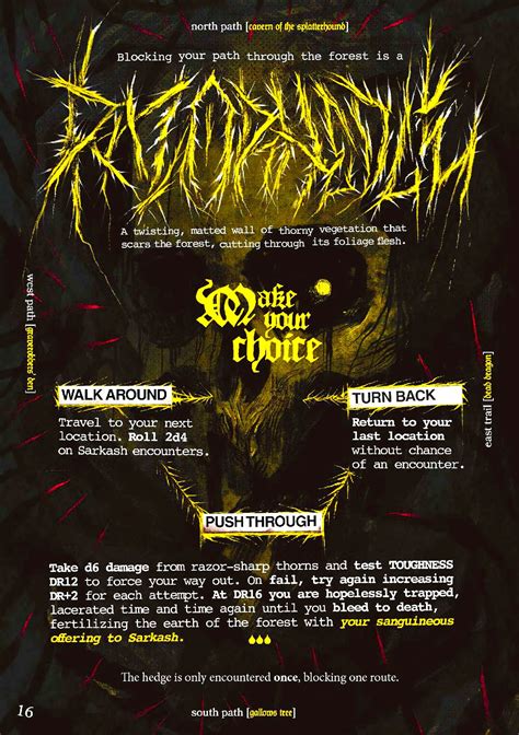 Lord Of Chains A Wormwitch Adventure For Mörk Borg — Salttheearth