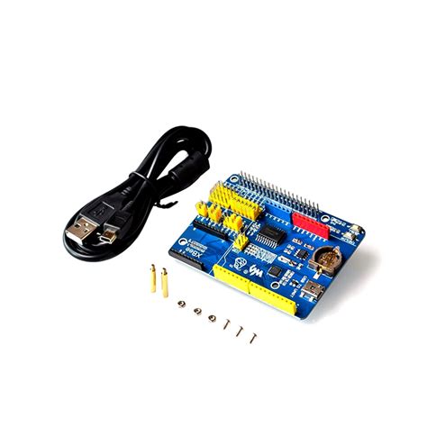 Adapter Board Pour Arduino Et Raspberry Pi Sku10042 Orbit Electronic
