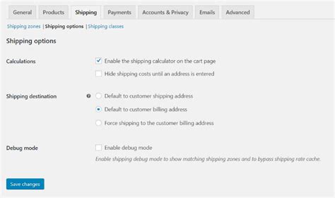 How To Set Up Shipping Andor Taxes In Divi And Woocommerce