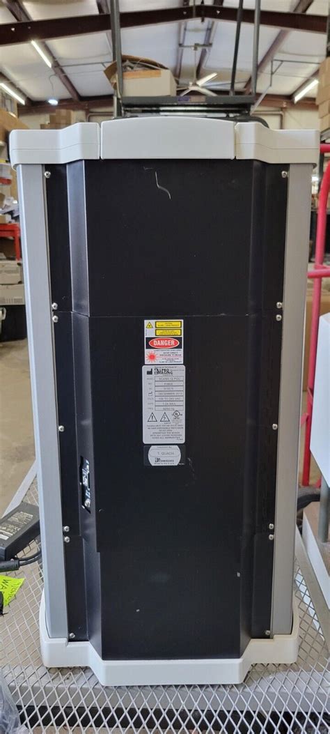 Refurbished Air Techniques Scanx 12 Pod Digital Imaging Scanner Gotahaveitdental