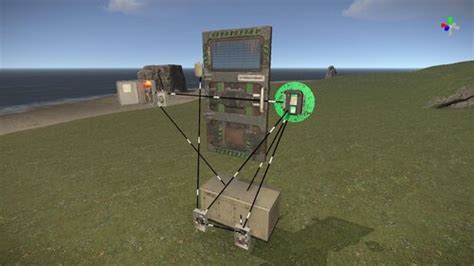security doors keycard and fusebox prefabs codefling