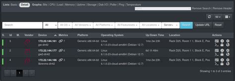 Dn42 AS4242420263 Configuration Monitoring With LibreNMS Part 5 5 My Sysadmin Notes