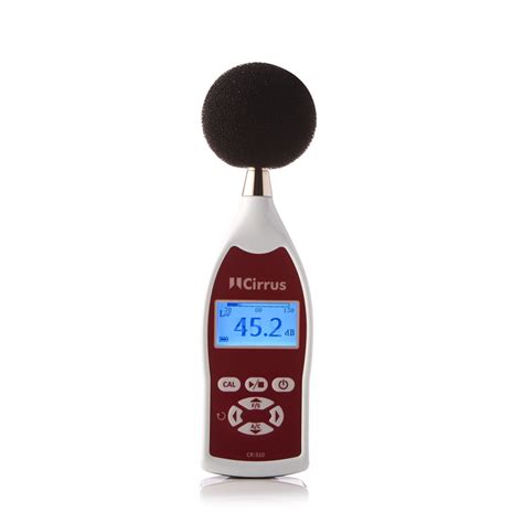 Low-Cost Integrating Decibel Meter | Cirrus Research