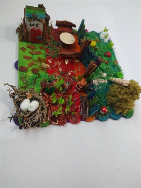 Пролетна декорация Празнични украса Ръчно изработени Красива