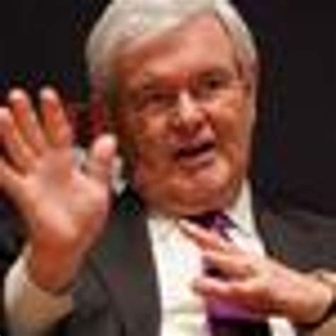 Newt Gingrich Says Hes Ok With Inevitable Same Sex Marriage Equality