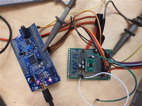 Ads8691 Ads8691 Spi Communication Issue Data Converters Forum Data