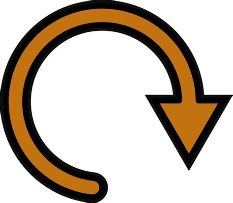 Redo Vector Icon Design Vector Art At Vecteezy