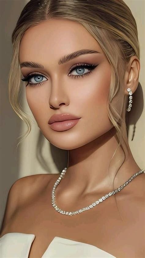 Beautiful Face Donne Di Bellezza Donne Bionde Donne Attraenti