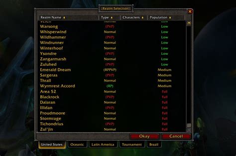 Wow Classic Server Capacity