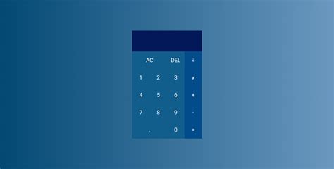 GitHub FabioBronze calculadora Realização de uma calculadora