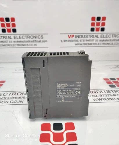 Mitsubishi Rtd Input Module Melsec Q64rd At Rs 10000 Silvassa Id