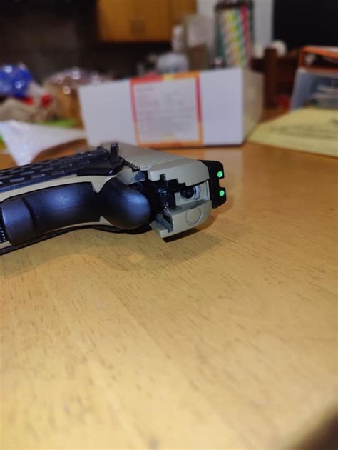 Slide Jammed On My Army Armament 1911 R Airsoft