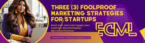 Top 3 Foolproof Marketing Strategies For Startups 2024