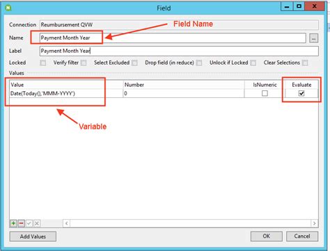Variable Filter Not Working Nprinting Excel Report Qlik Community