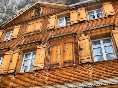 Самый известный отель в Альпах - Berggasthaus Aescher: masterok ...