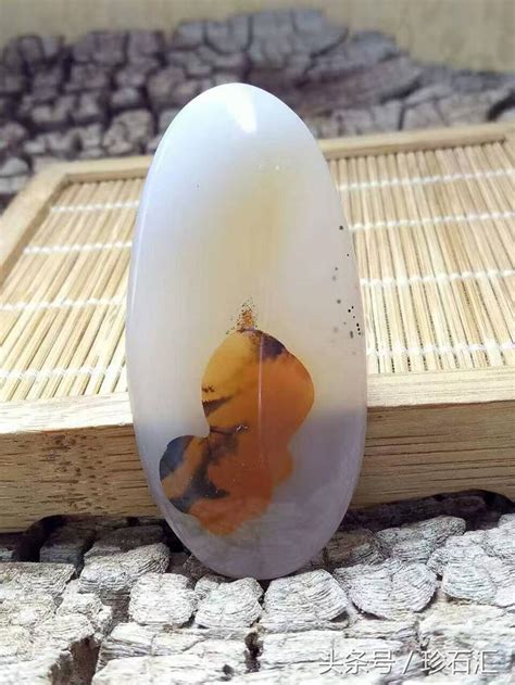 為什麼這樣吸睛黑河石友蔡楠楠藏品 每日頭條