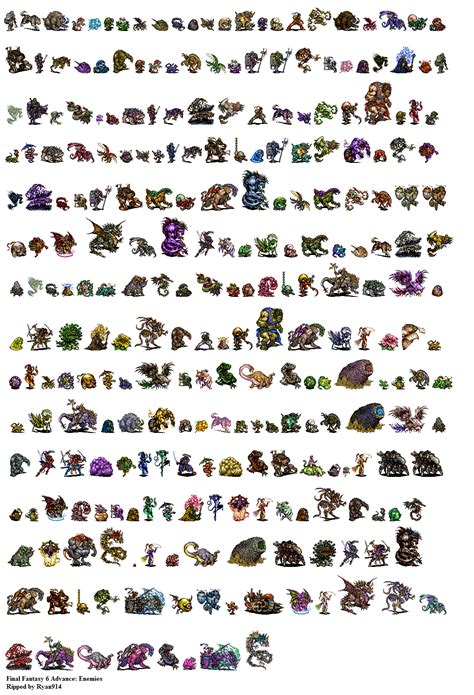 Pin En Final Fantasy