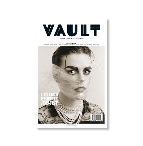 Vault Magazine Issue 03 Art Ink