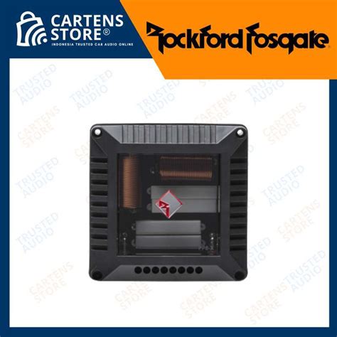 Jual Crossover Pasif Rockford Fosgate PP4 X Di Seller Cartens Store