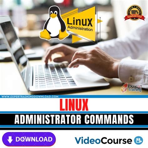 Linux Commands Training Easy Learning