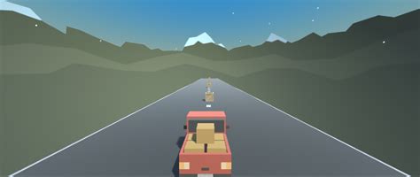 Car Obstacle Game Unity Play