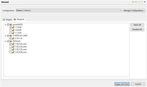 Compilerf28m36p63c2 Compiler Upgrade C14 Tisysbios Errors When