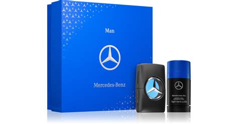 Mercedes Benz Man Coffret Cadeau Pour Homme Notino Fr
