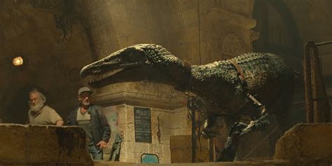 Jurassic World Dominion Baryonyx 2 By Giuseppedirosso On Deviantart