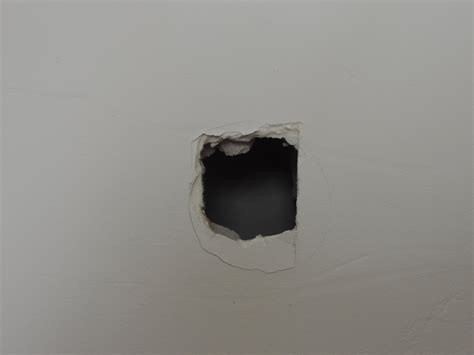 Patching A Hole In Drywall Ifixit Repair Guide