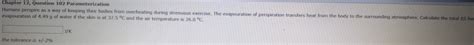 solved chapter 12 question 102 parameterization their