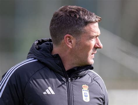 Podemos Salir Muy Reforzados Real Oviedo Web Oficial