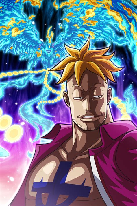 不死鳥マルコ（マルコ） 公式【サウスト】one Piece サウザンドストーム最速攻略wiki