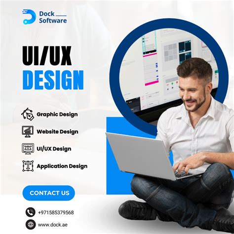 Dock Software On Linkedin Uxui Design Website Websitedesign Websitedevelopment Mobileapps