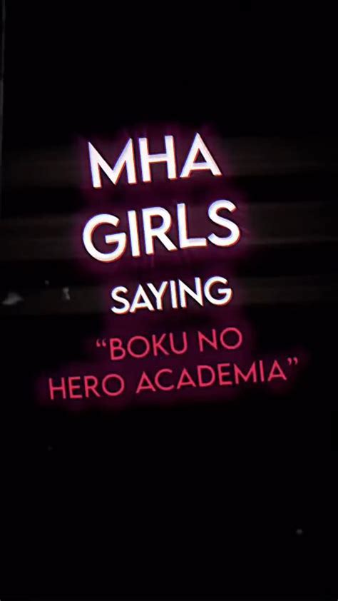 🛐🛐🛐bokunoheroacademia Bnha Mha Momoyaoyorozu Urarakaochako Himikotoga