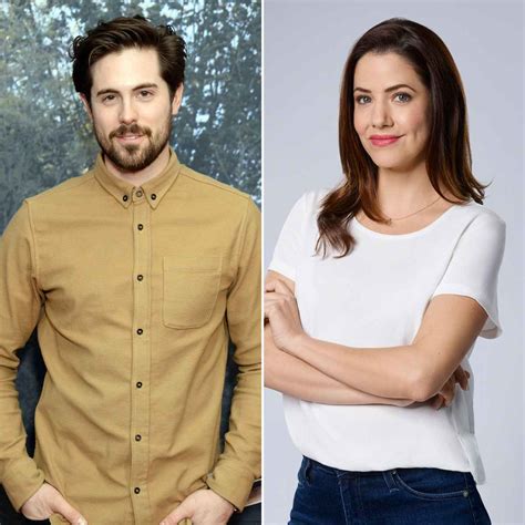 Hallmarks Chris Mcnally Julie Gonzalos Relationship Timeline