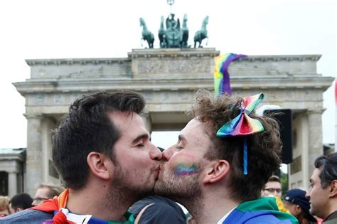 Os Países Onde O Casamento Gay é Legalizado Em Um Mapa Exame