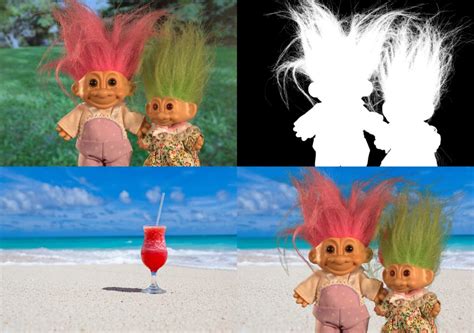 Alpha Blending Using Opencv C Python Learnopencv