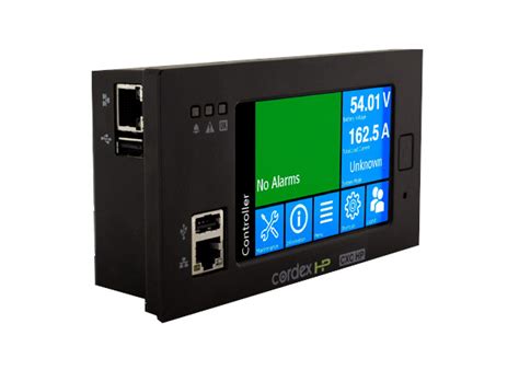 Cordex Hp System Controller Alpha Power Systems