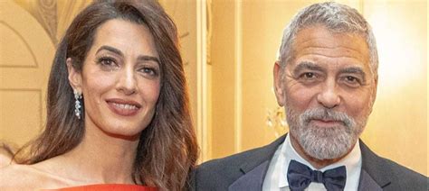 زواج جورج كلوني وأمل علم الدين مهدد بالانهيار أغاني أغاني