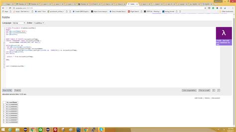 How Doing For One Data In Mysql Stack Overflow