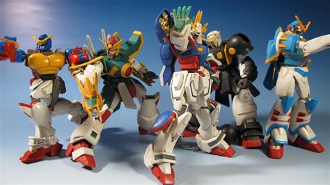 Shuffle Alliance Gundam