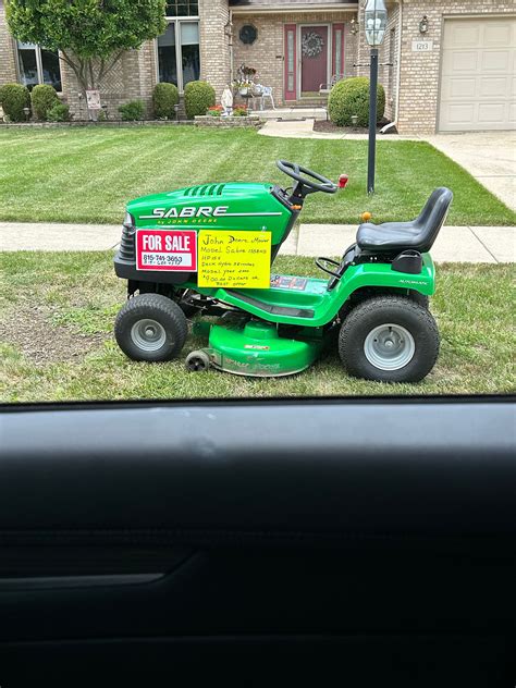 John Deere Riding Lawn Mower Joliet Il Patch
