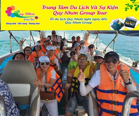 Tour Sài Gòn Quy Nhơn 4 Ngày 3 đêm Thật Tuyệt Vời Khi được đồng Hành