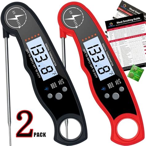 Top 9 Restaurant Food Thermometer Home Gadgets