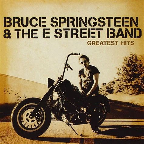 Bruce Springsteen Greatest Hits 2009